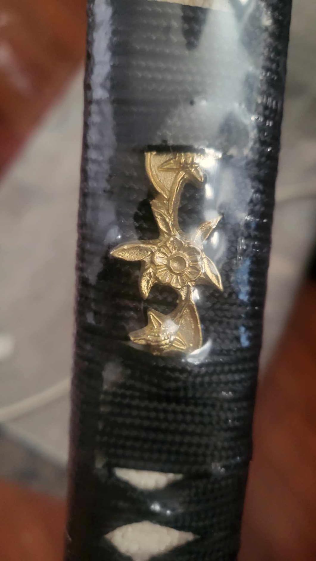 Amazon.com : YL Sword HIRO NAKAMURA'S Heroes Japanese Katana 9260 ...