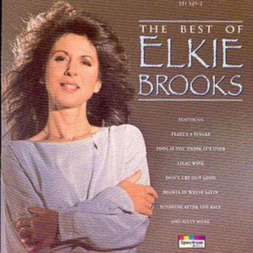 The Best Of Elkie Brooks: Amazon.co.uk: CDs & Vinyl