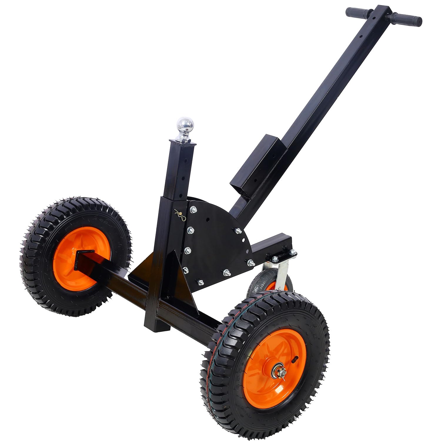 Amazon.com: 2-in-1 Trailer Dolly, Heavy Duty 1500 Pound Capacity ...