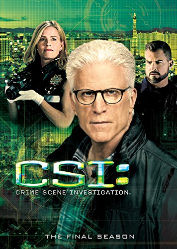 Amazon.com: CSI: Crime Scene Investigation: The Final Season : David ...