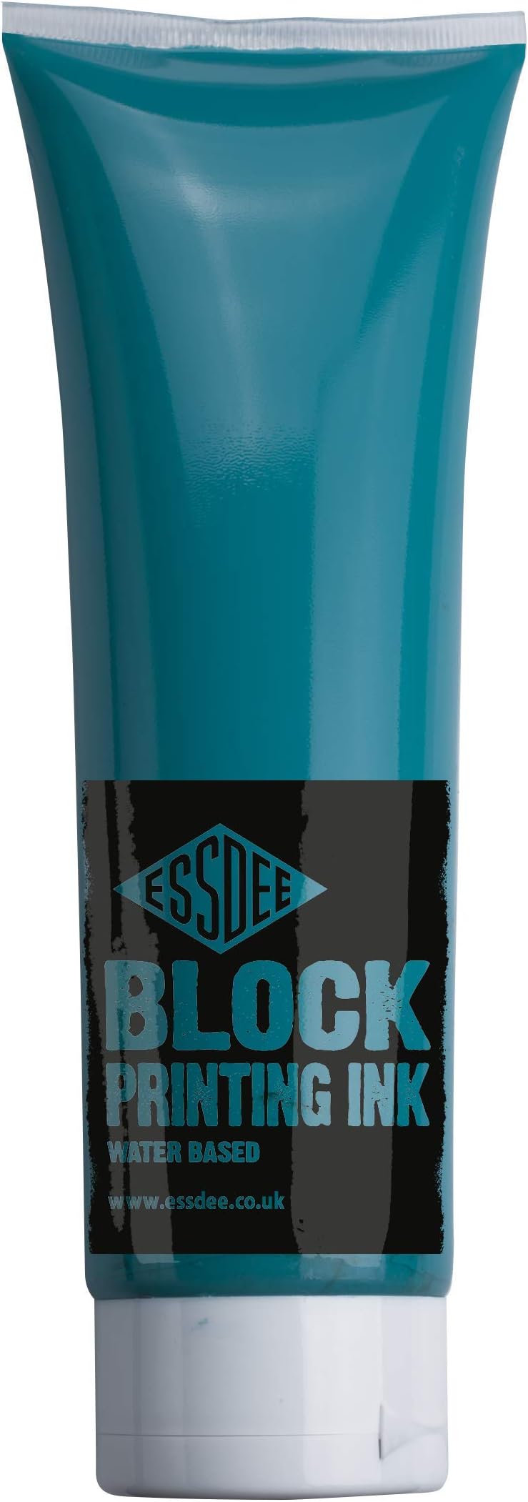 1 x 300ml Water Based Lino Craft Block Printing Ink Orange : Amazon.co ...