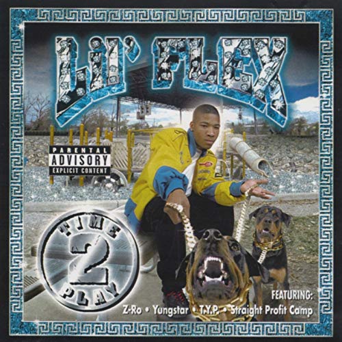 Amazon.co.jp: Time 2 Play [Explicit] : Lil Flex: デジタルミュージック