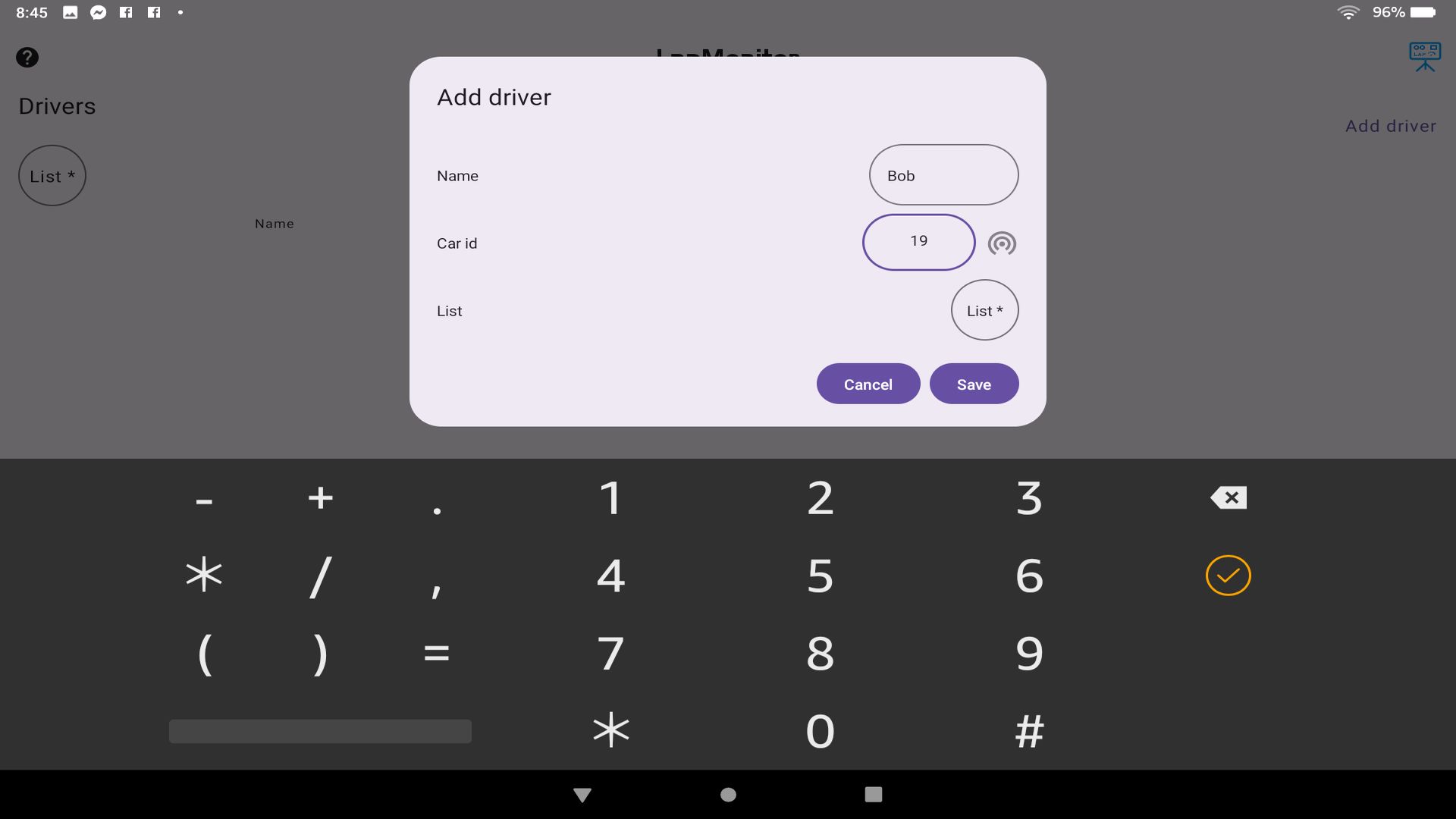 LapMonitor:Amazon.com.br:Appstore for Android