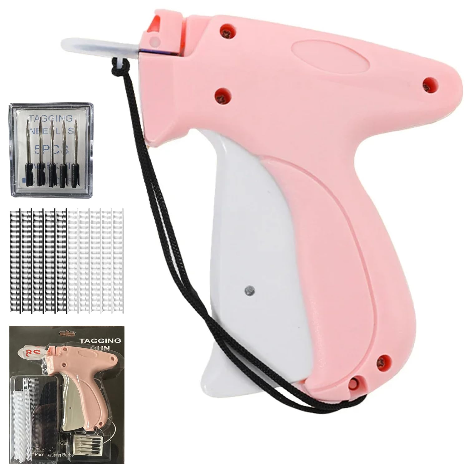 Snapklik.com : Fine Stitch Gun For Clothes, Stitchy Quick Clothing ...