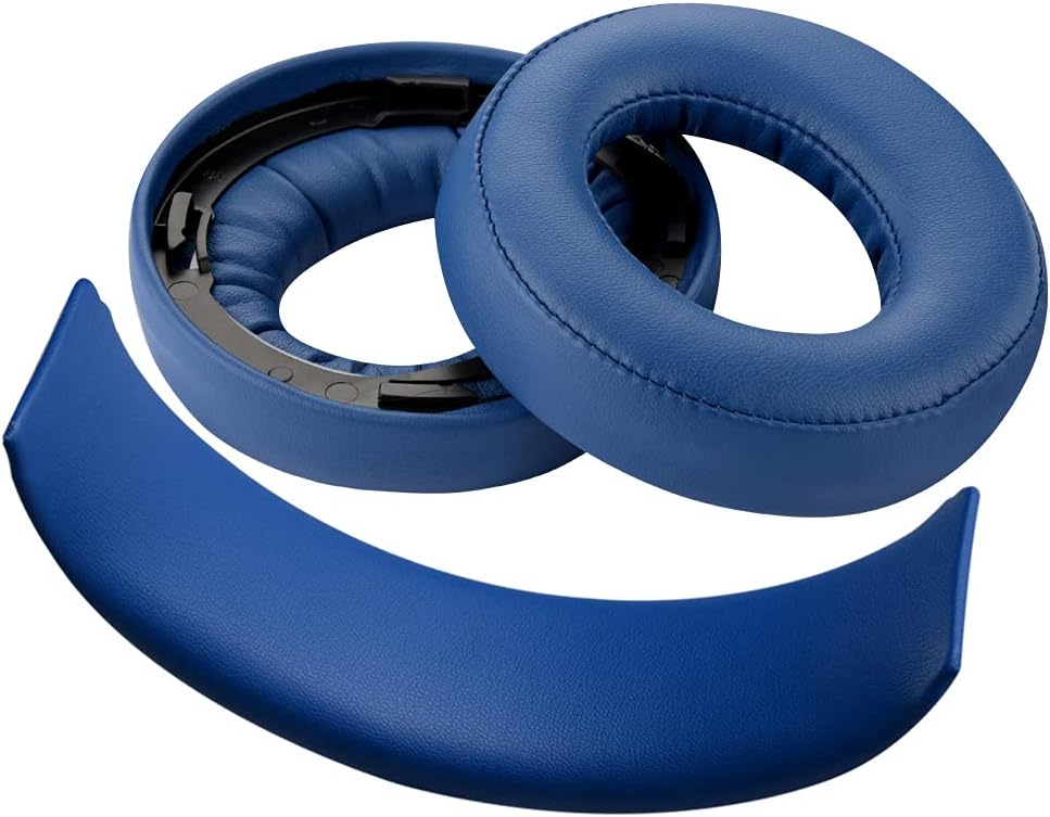 Geekria Earpad Replacement for Playstation Gold Wireless Headset New ...