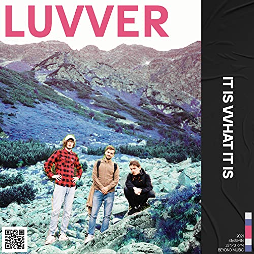 IT IS VVHAT IT IS de Luvver en Amazon Music Unlimited