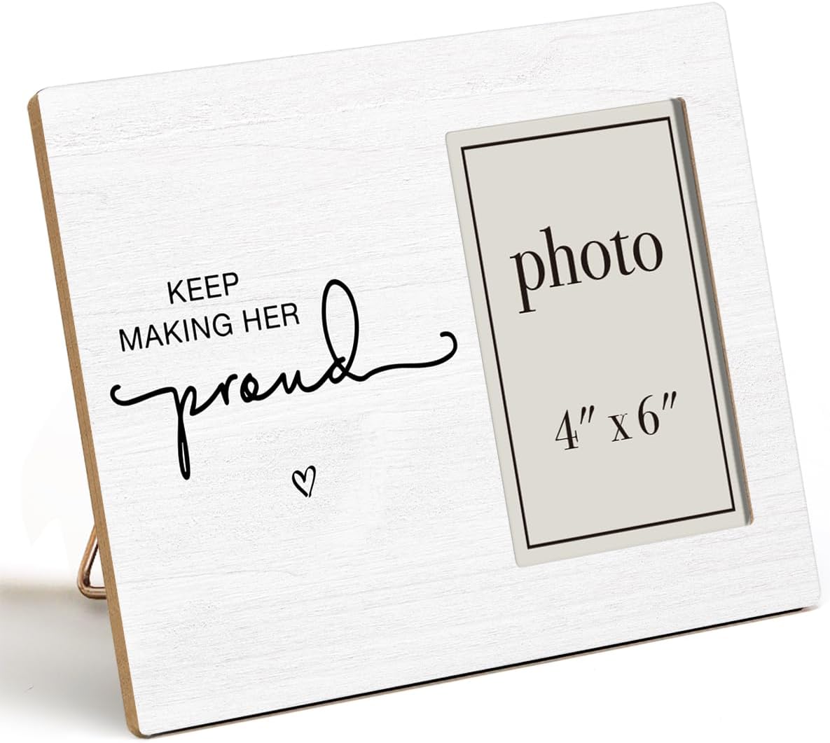 Amazon.com - QZJ Memorial Picture Frame for Loss of Mom, Sympathy Gifts ...