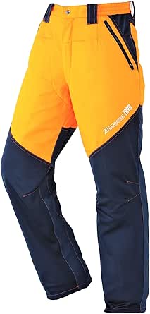 Amazon.co.jp: [株式会社トーヨ] ストロング＆ストレッチ型スタンダードチェーンソー防護ズボン GBZ-30（lSO11393-2クラス1準拠品） (S) : DIY・工具・ガーデン