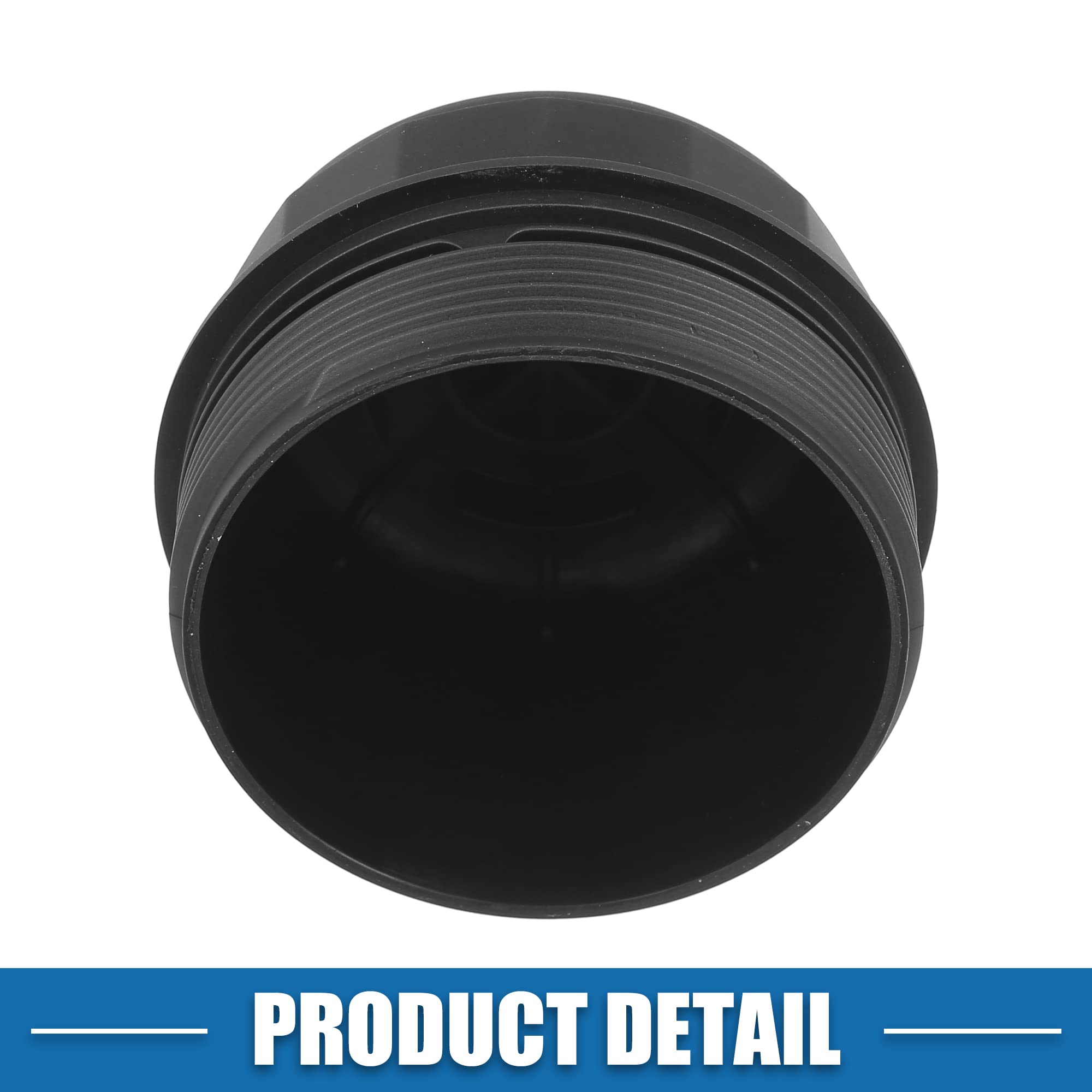 Hyundai Santa Fe Oil Housing Oil Filter Housing Cover CAP5610 For ...