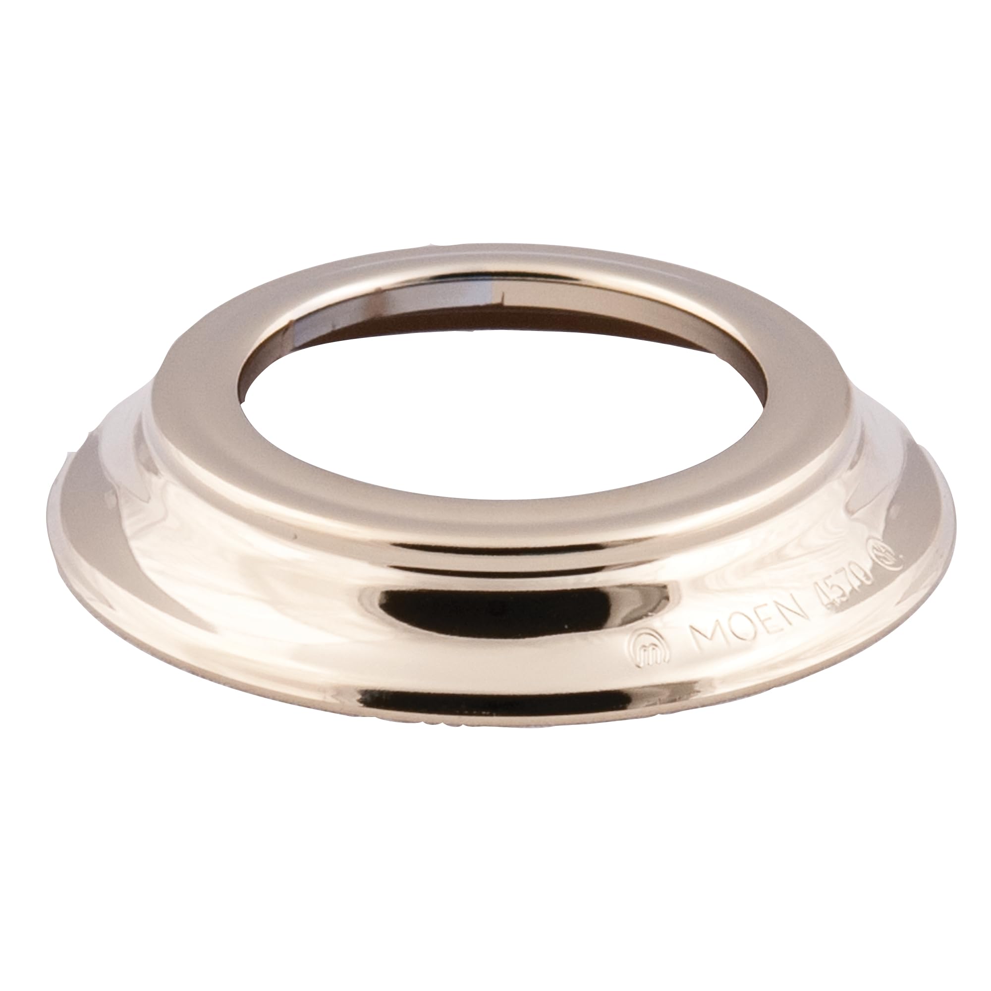 Moen 103463P Monticello Widespread Lavatory Spout Escutcheon, Polished ...