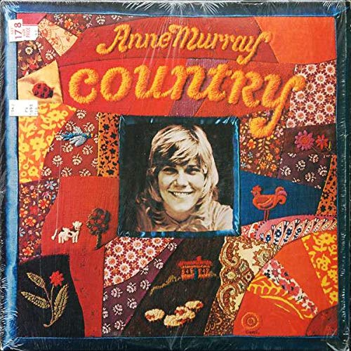 Amazon.com: Anne Murray - Country - Capitol Records - ST-11324: CDs & Vinyl