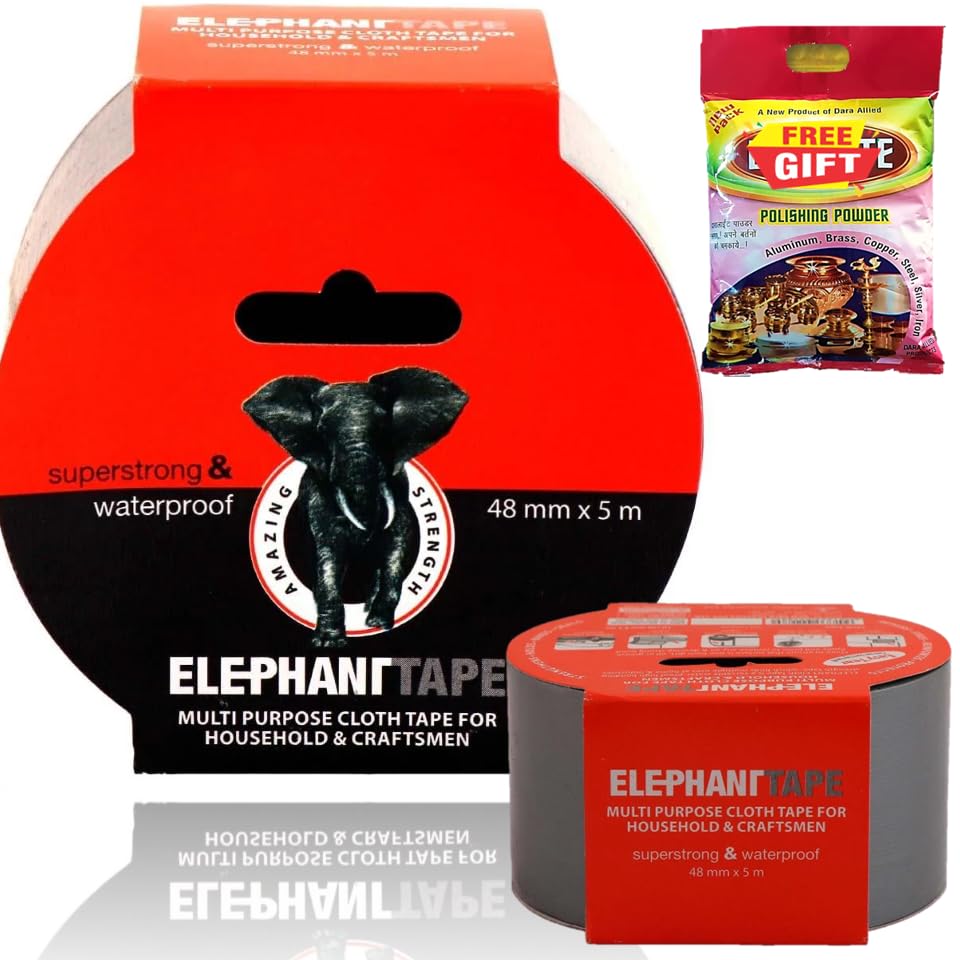 Pidilite Elephant Leakage Repair Waterproof Tape for Pipe Leakage Roof ...