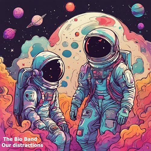 Our Distractions by The Bio Band on Amazon Music - Amazon.co.uk