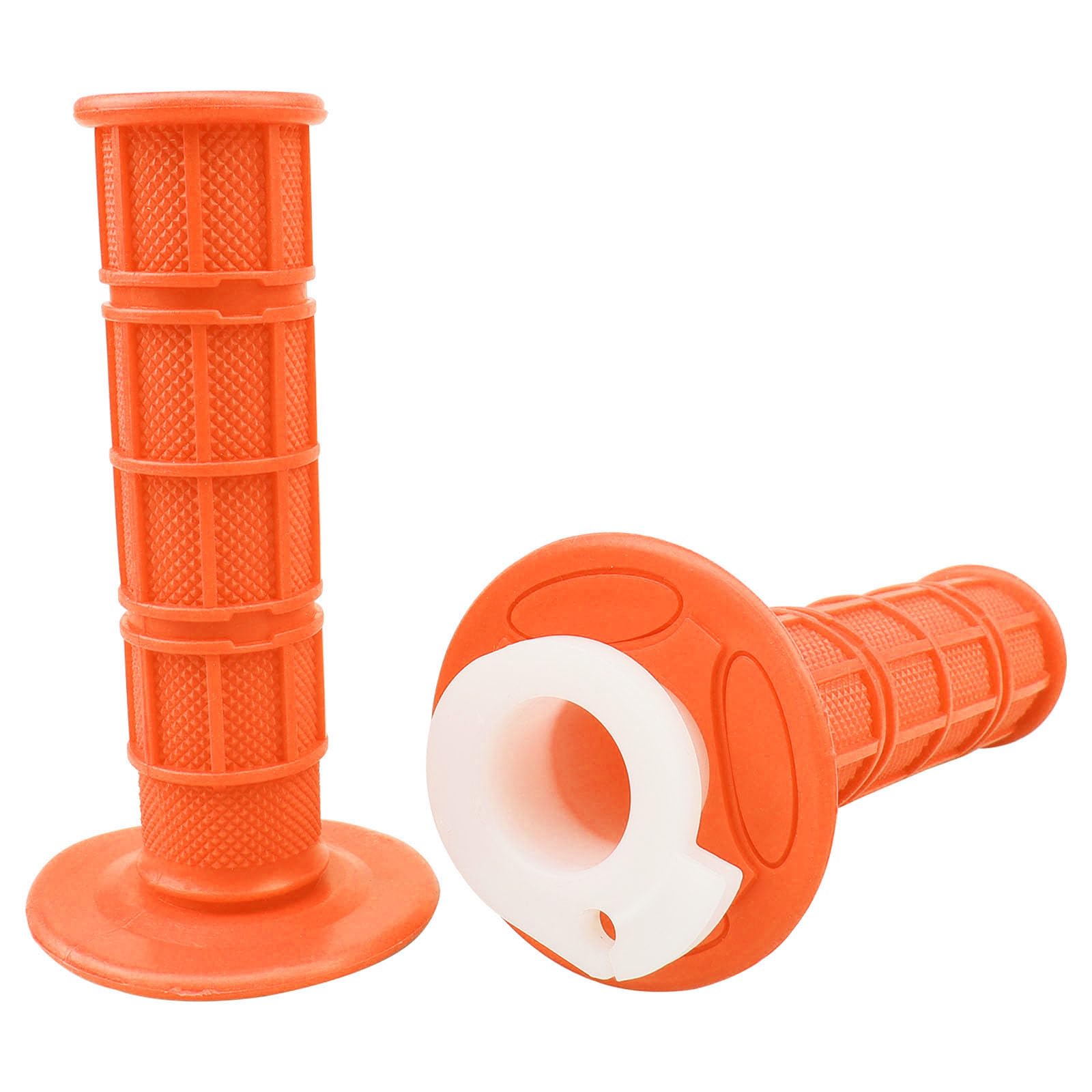 Snapklik.com : 7/8" Mini Bike Throttle Twist Grip Throttle Handle Grips ...