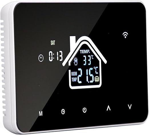 Underfloor Heating Thermostat, Underfloor Heating Controller ...