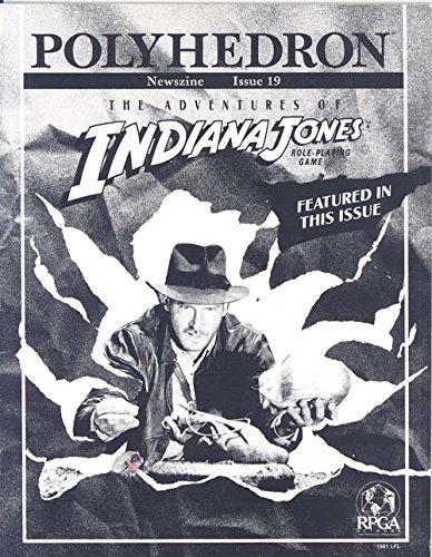 Polyhedron Newszine Issue 19 1984: Various articles: Amazon.com: Books