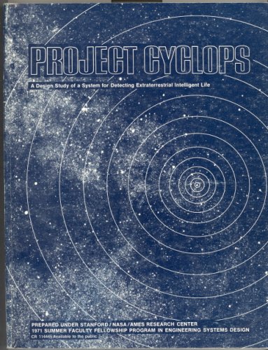 PROJECT CYCLOPS A Design Study of a System for Detecting ...