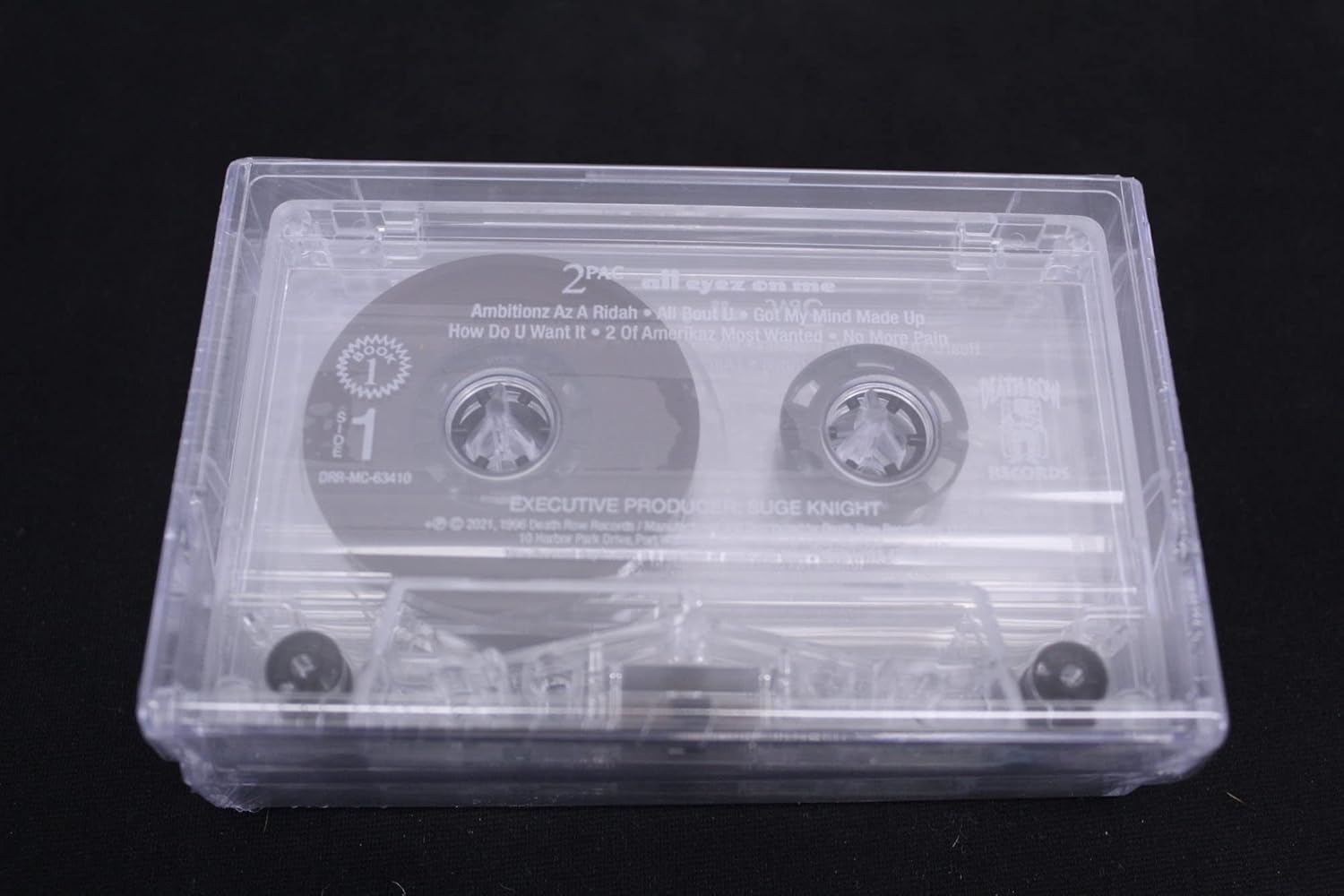 2Pac - All Eyez On Me (Prison Tape Version) - Amazon.com Music
