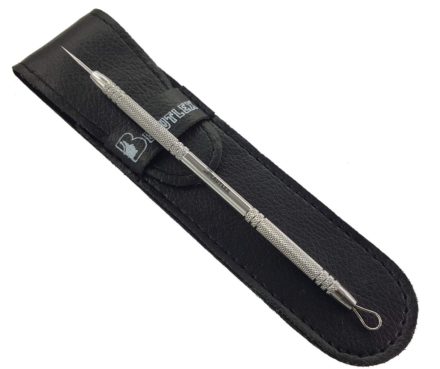 Amazon.com: Lancet for Facial Milia Remover and Whitehead Extractor ...