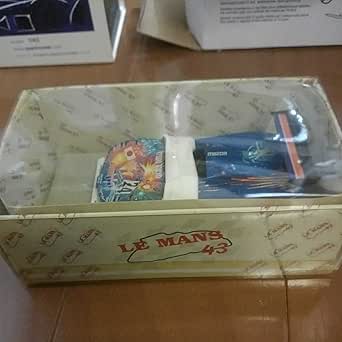 Amazon.co.jp: LE MANS 24 1/43 WR AUTOEXE MAZDA LMP-02 Le Mans 2002 ...