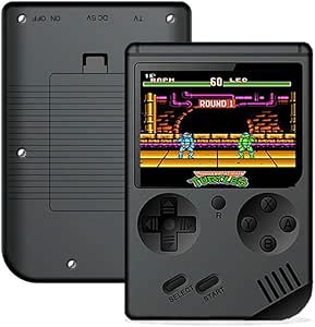 Hand-held Gaming Device RS-6A Retro Portable Mini Handheld Game Console ...