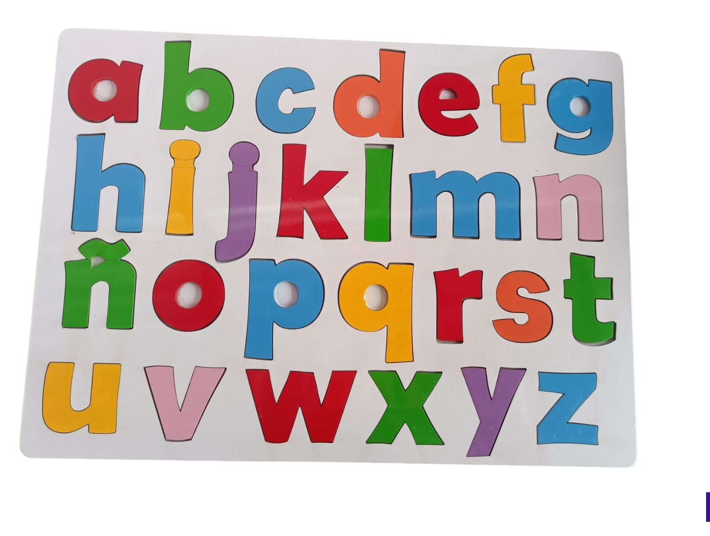 Alfabeto De Letras Minusculas