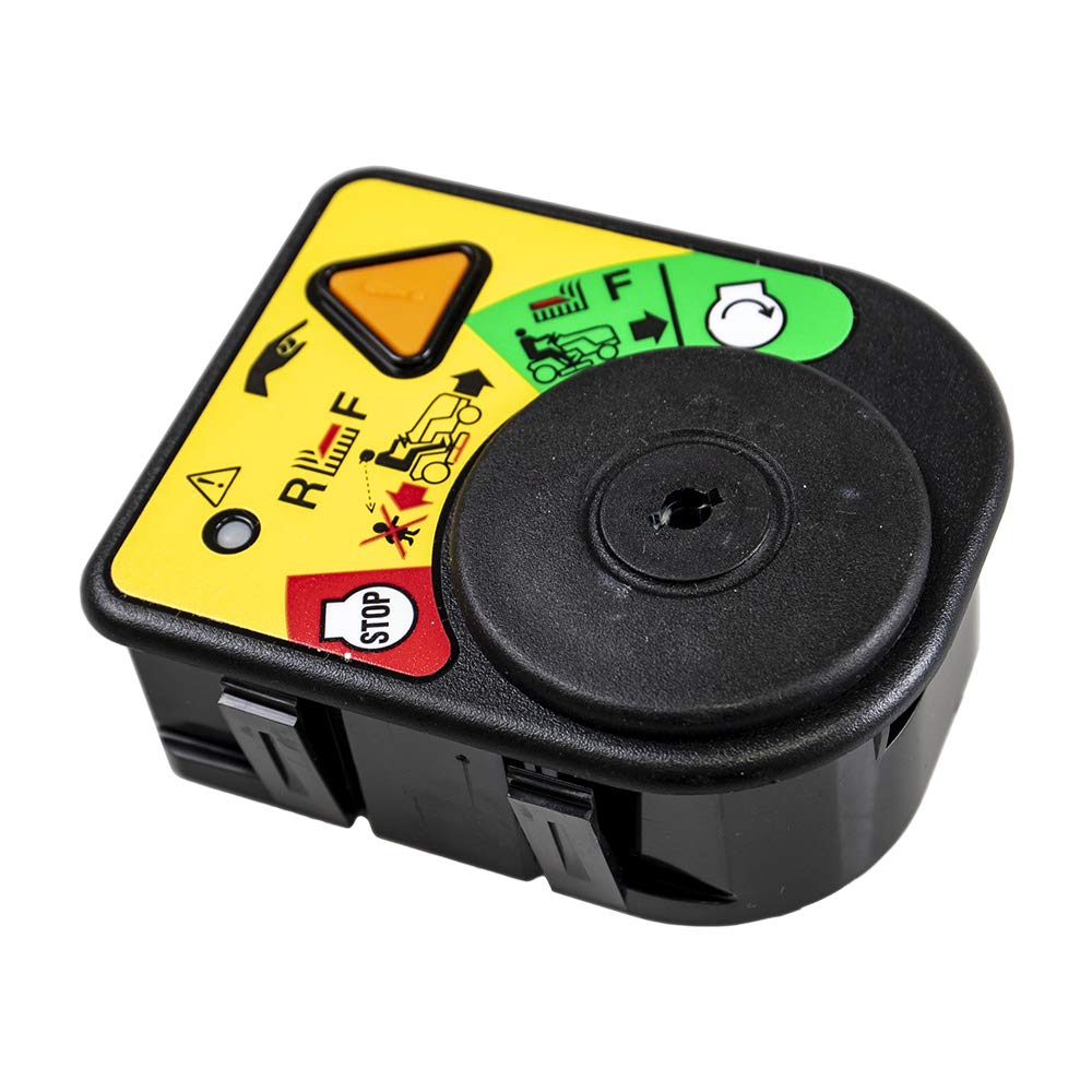 Amazon.com : MTD Genuine Part 725-06102B Module-IGN Switch RMC ELC PTO ...