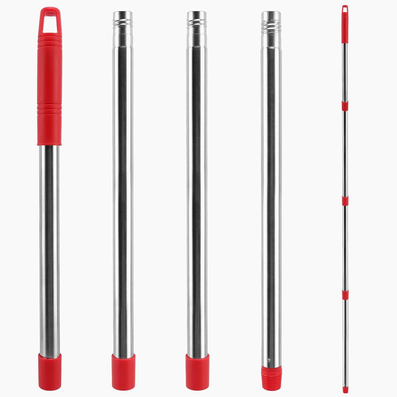 NICEMOVIC Mop Handle Replacement Accessories Compatible with Vileda ...