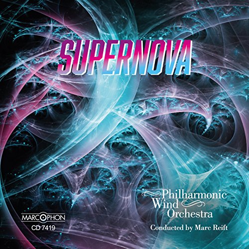 Super Nova : Philharmonic Wind Orchestra & Marc Reift: Amazon.fr ...