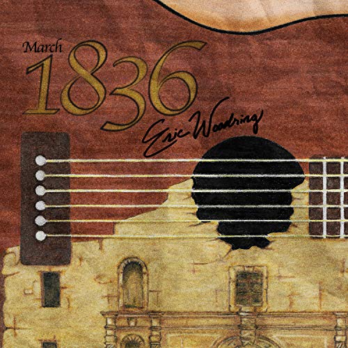 March 1836 by Eric Woodring on Prime Music