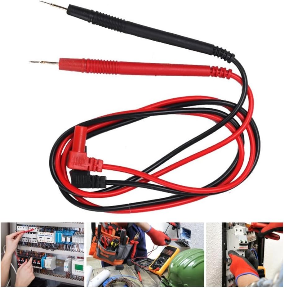 Multimeter Test Leads Cable 1000V 20A 10A Measuring Philippines | Ubuy