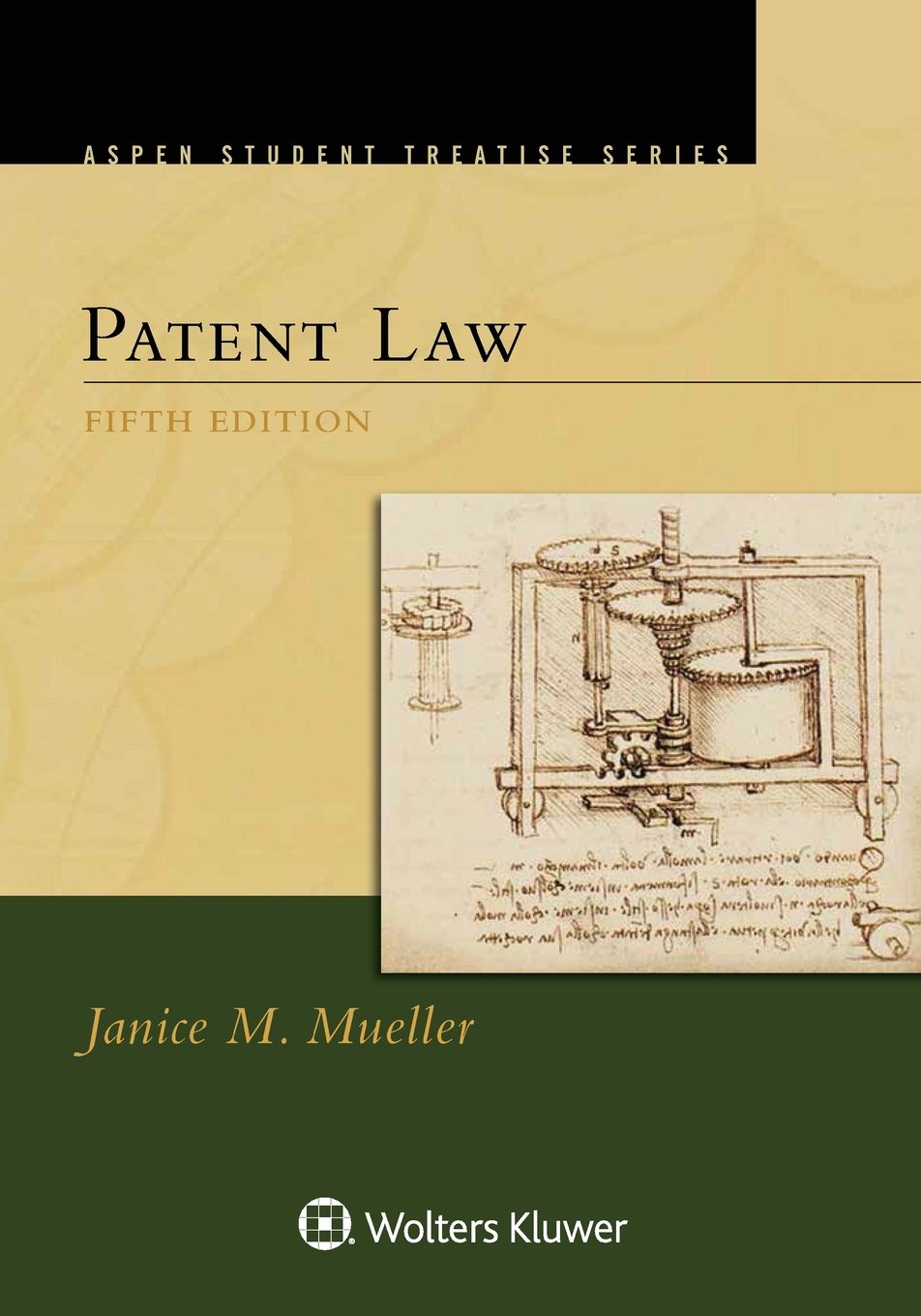 Amazon.com: Patent Law (Aspen Student Treatise Series): 9781454873822: Mueller, Janice M.: Books