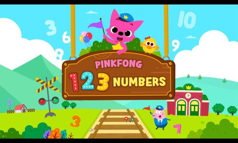 PINKFONG 123 Numbers:Amazon.ca:Appstore for Android
