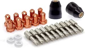 Plasma Electrode Tip Nozzle 9-6003 9-6007c Fit Thermal Dynamics PCH/M ...