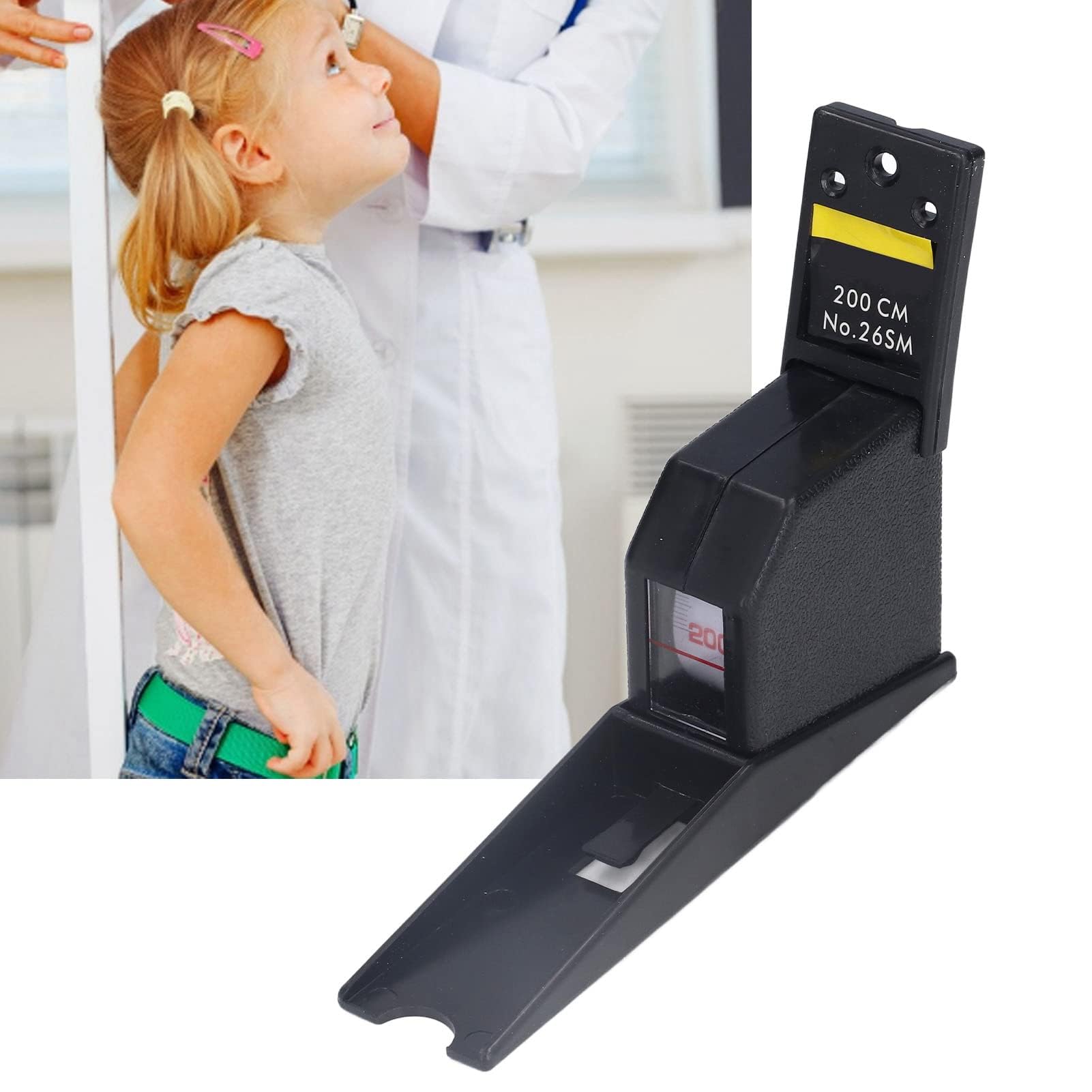 Wall Measuring Tapes For Hospitals MEASURING TAPE HEIGHT TRIANGLE