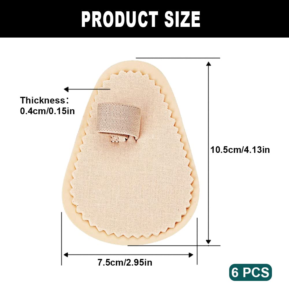 Snapklik.com : 6 Pieces Hammer Toe Straightener, Toe Splint, Toe ...