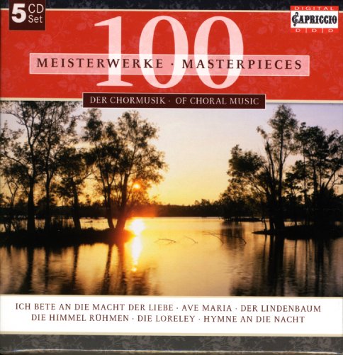 Play Choral Music (100 Masterpieces) by VARIOUS ARTISTS on Amazon Music