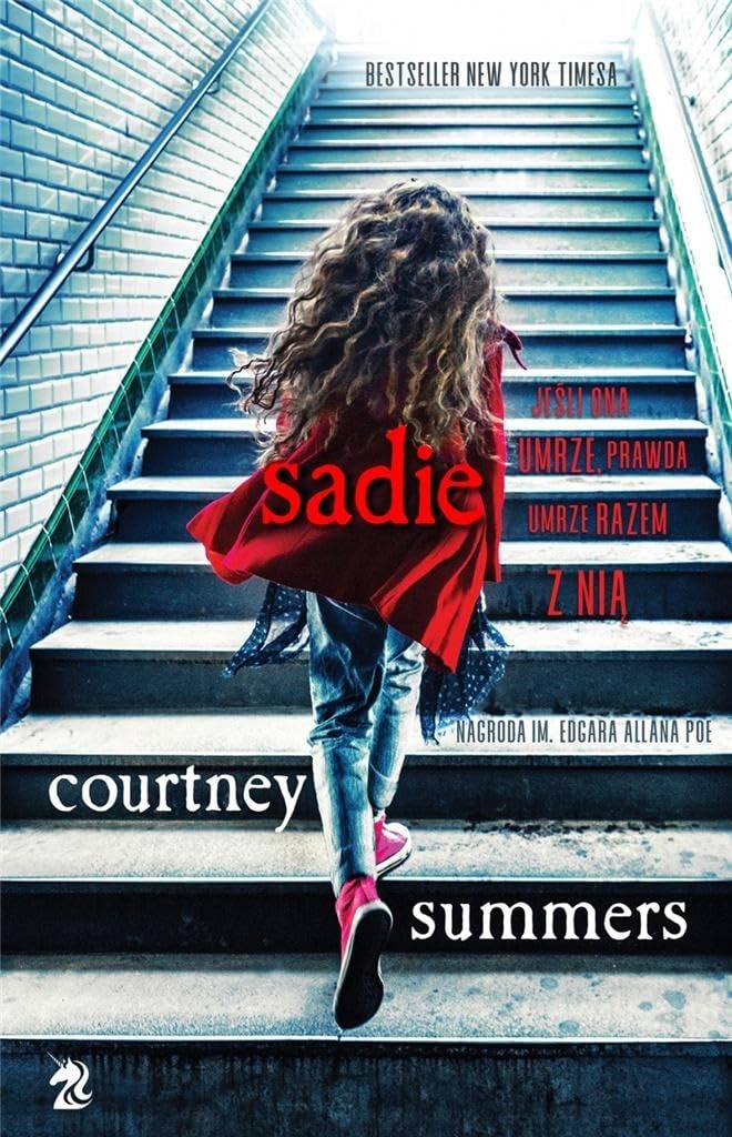 Amazon.com: Sadie: 9788366278103: Courtney Summers, Anna Tomczyk: Books