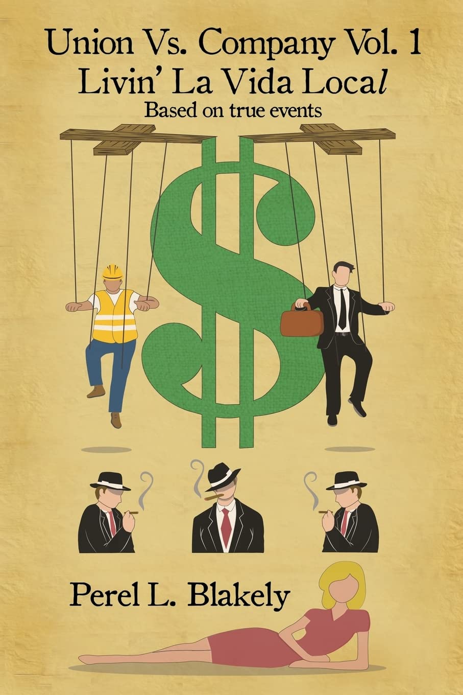 Amazon.com: Union Vs. Company Vol - 1 Livin' LaVida Local ...