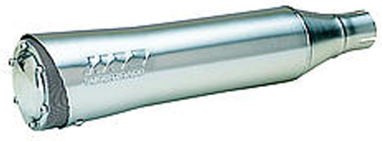 Amazon.com: Supertrapp 443-2011 4" S/C Elite Stainless Steel Muffler ...