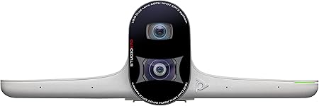 POLY Studio E70 All-in-one 4K Smart Video Conferencing Camera with PoE ...