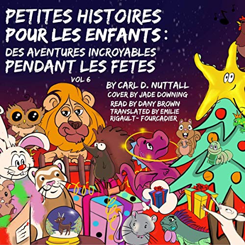 Amazon.com: Petites Histoires Pour Les Enfants: Extraordinaires ...