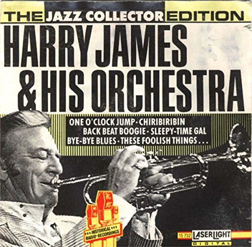 Jazz Collector Edition - Harry James & His Orchestra [Import anglais ...