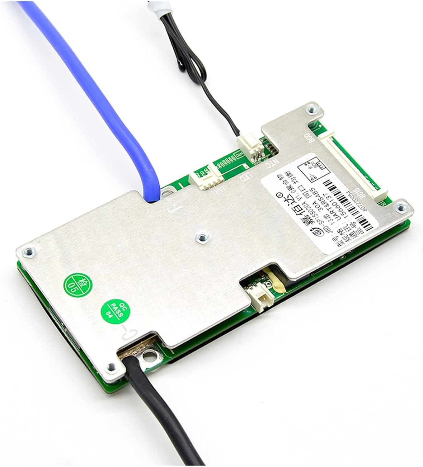 Amazon.com: BMS Battery Equalizer Balancer Smart BMS 11S 12S 13S 14S ...