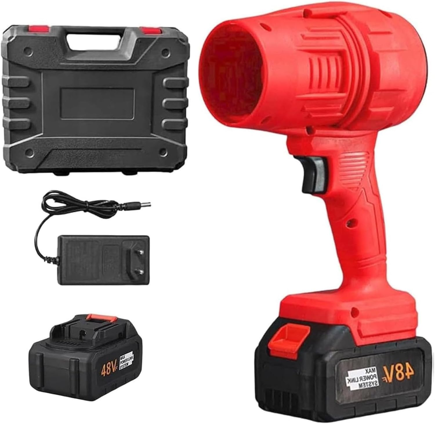 Amazon.com: Blower, Cordless Leaf Blower Handheld, Jet Blower ...