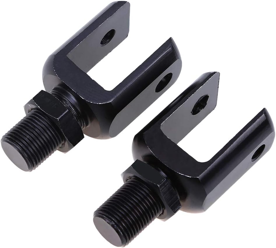 Amazon.com: Possbay Shock Absorber U-type Adapters 2Pcs Possbay ...