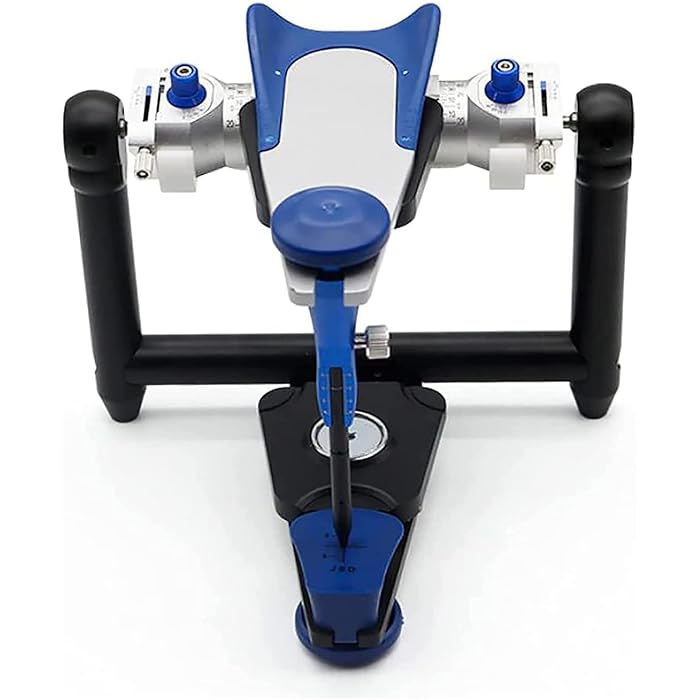 Buy Fully Adjustable Jaw Frame for Dental Dentistry with Box ...