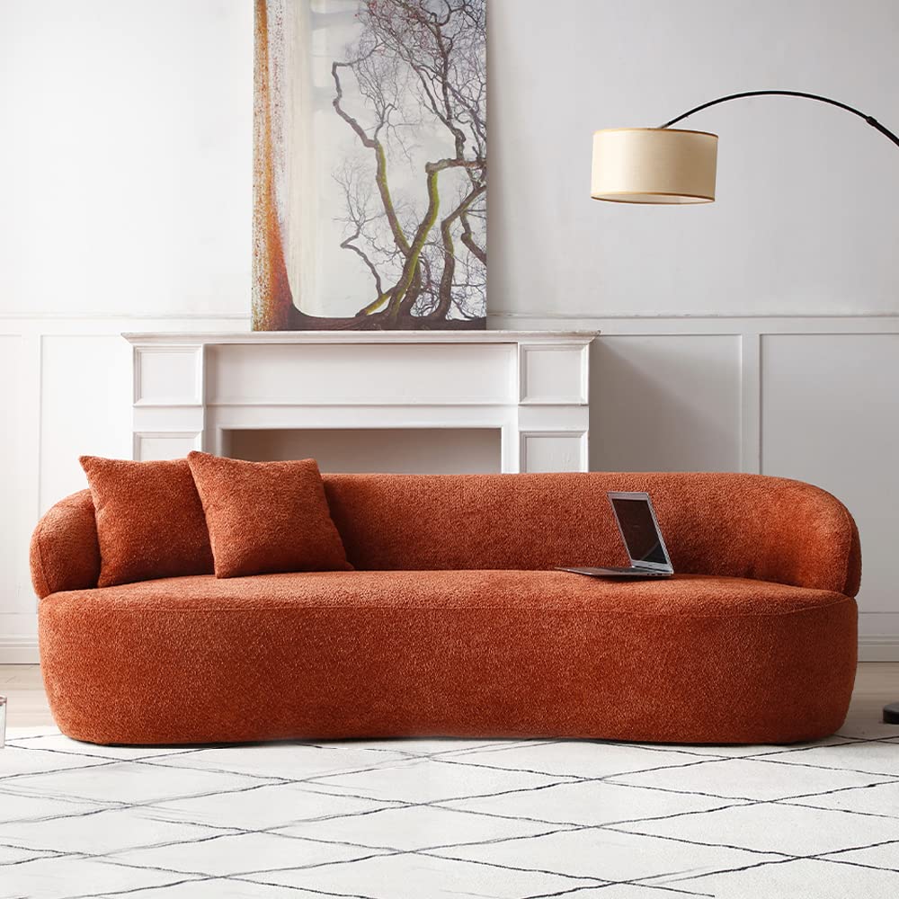 13 Best Curved Sofa | Find Your Perfect Curve