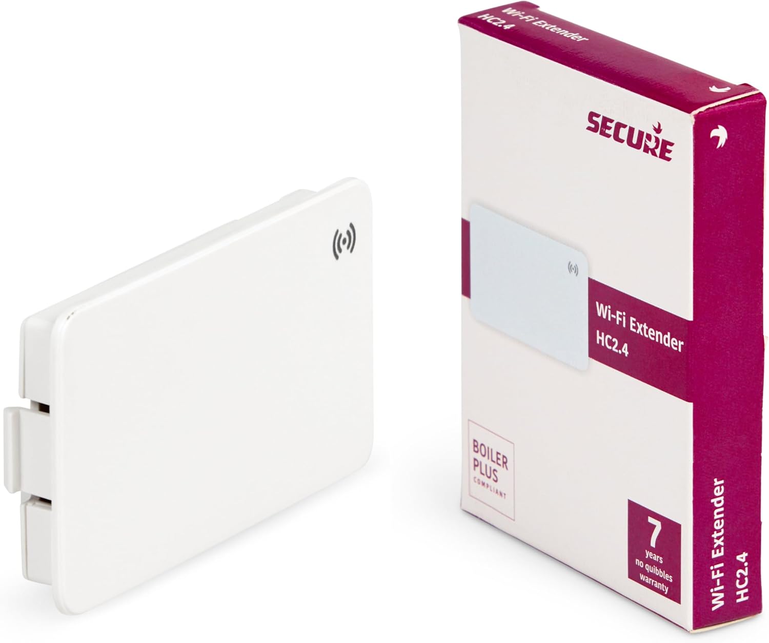 Secure (Horstmann) Wifi Extender HC2.4 Plug-In Adaptor Card for Secure ...