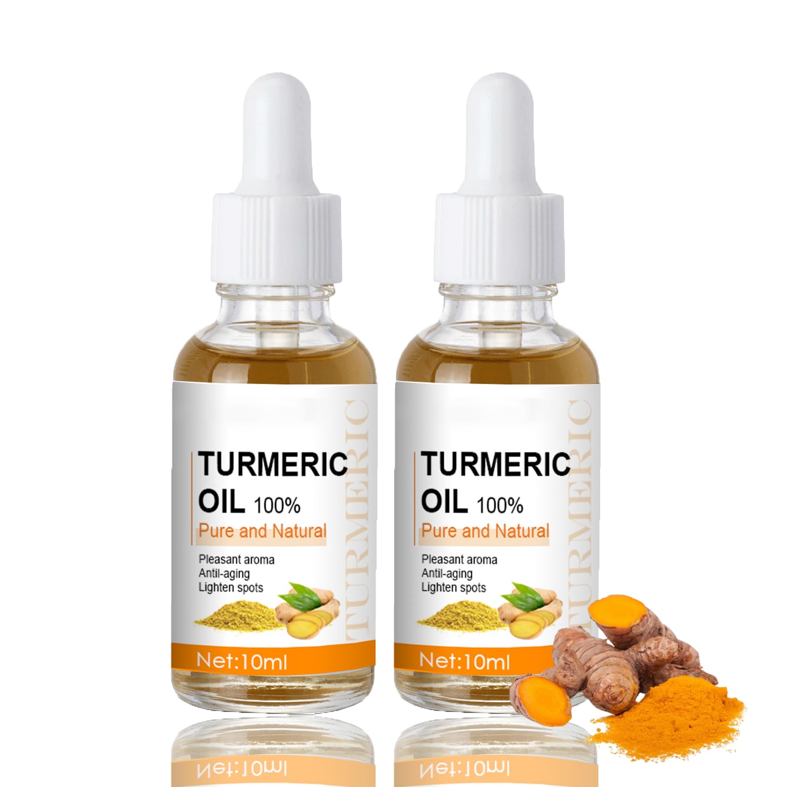 Turmeric Oil - Dark Spot Remover for Face - Turmeric Dark Spot ...